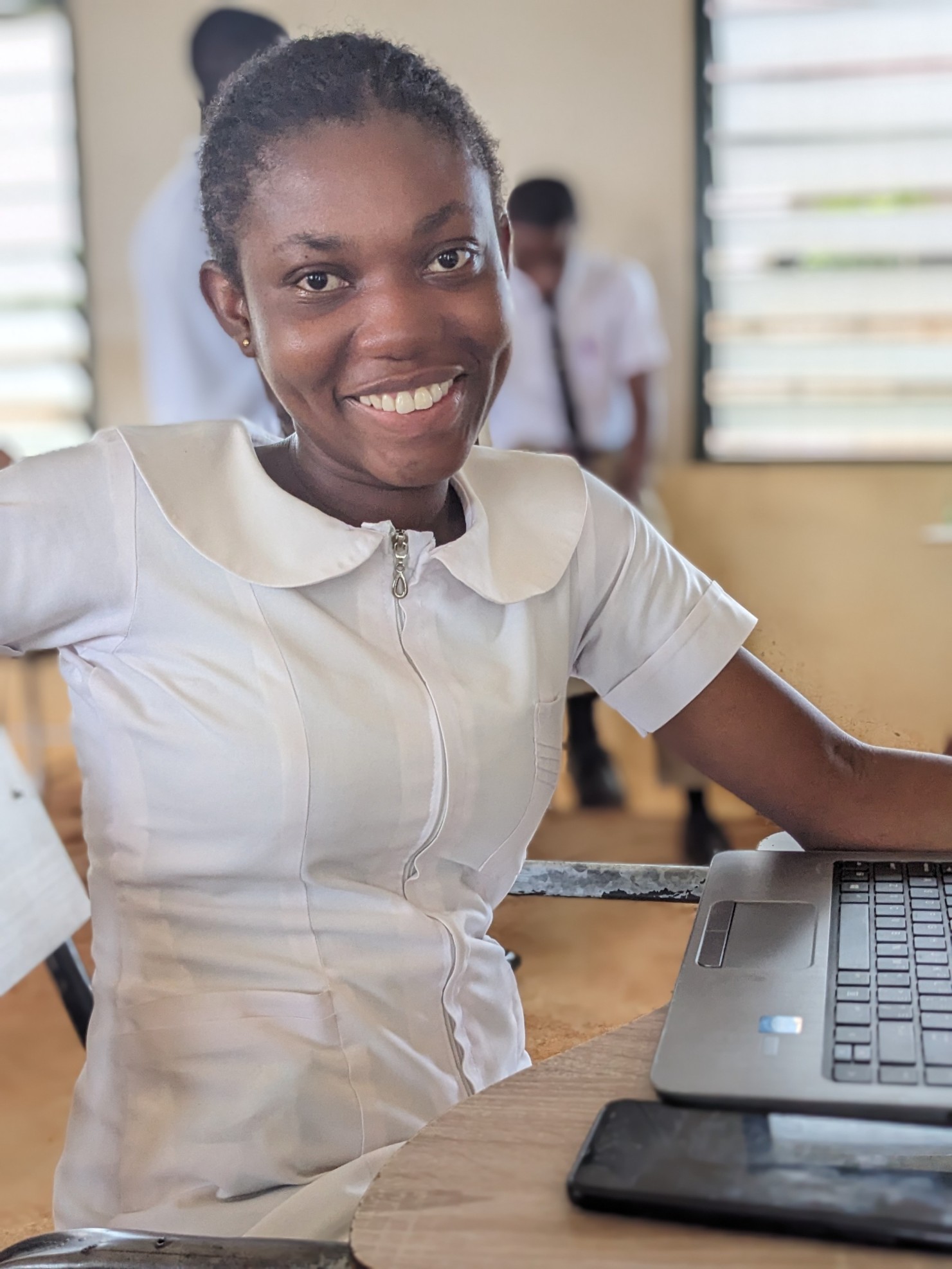 GALLERY – COLLEGE OF HEALTH-SEFWI ASAFO