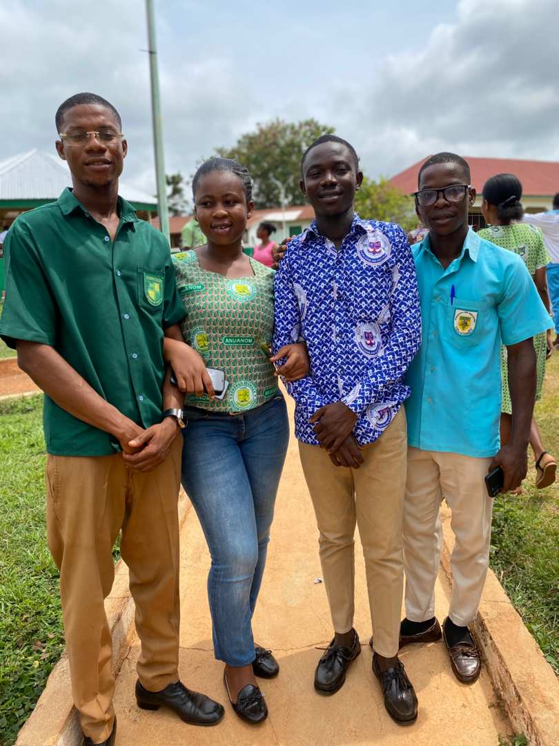 Portals &Registration – COLLEGE OF HEALTH-SEFWI ASAFO